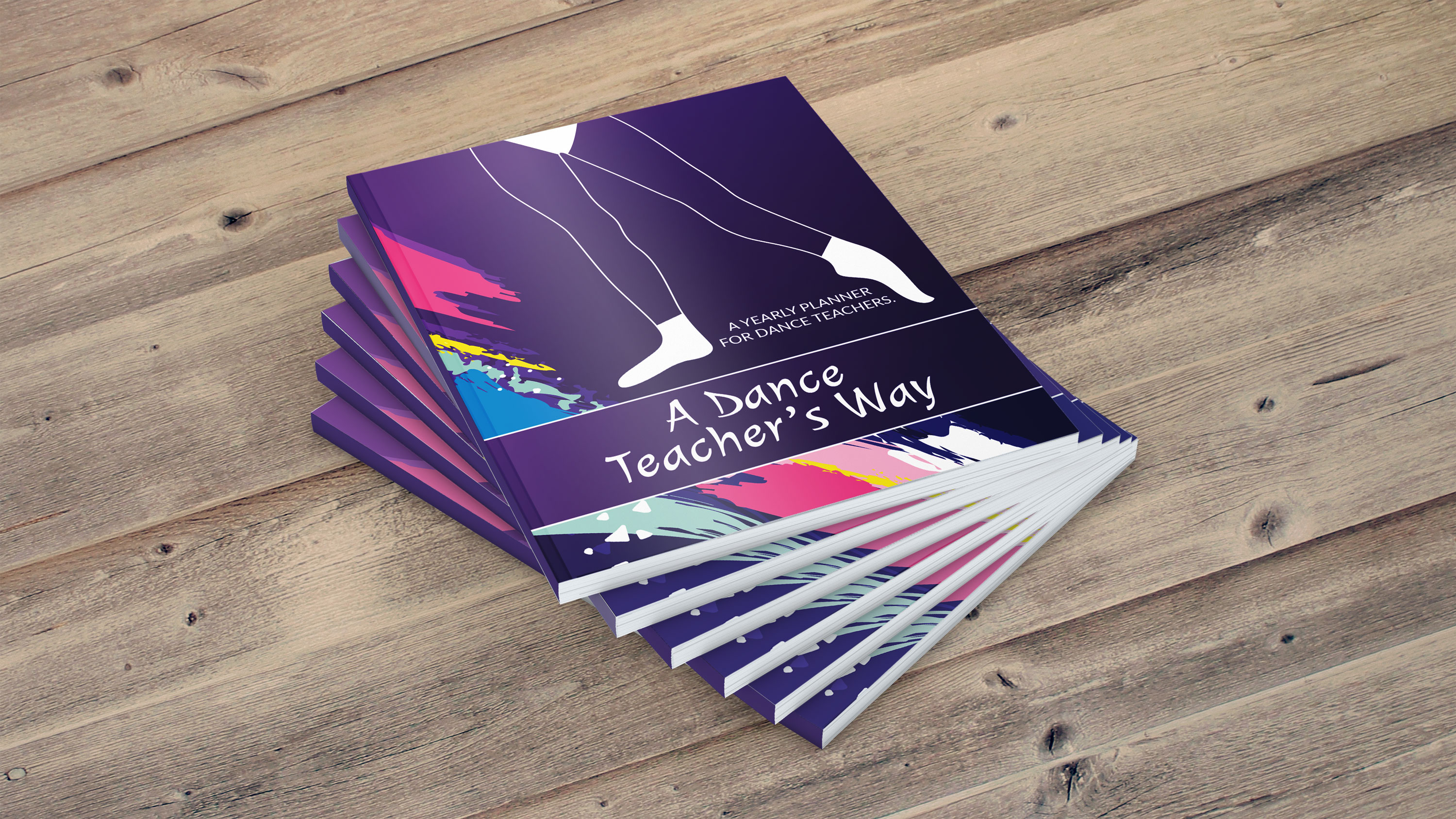 Free Download PDF – The Dance Teacher Planner