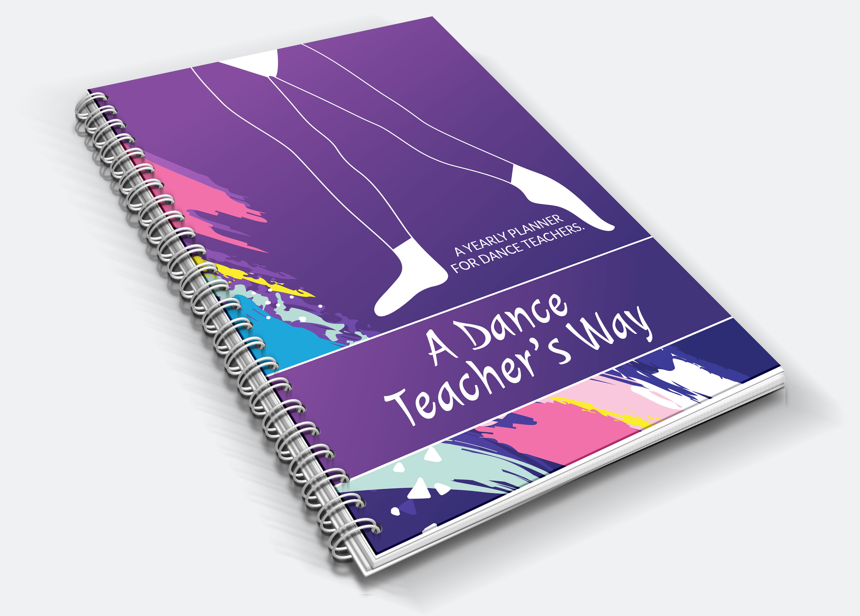 The Dance Teacher Planner