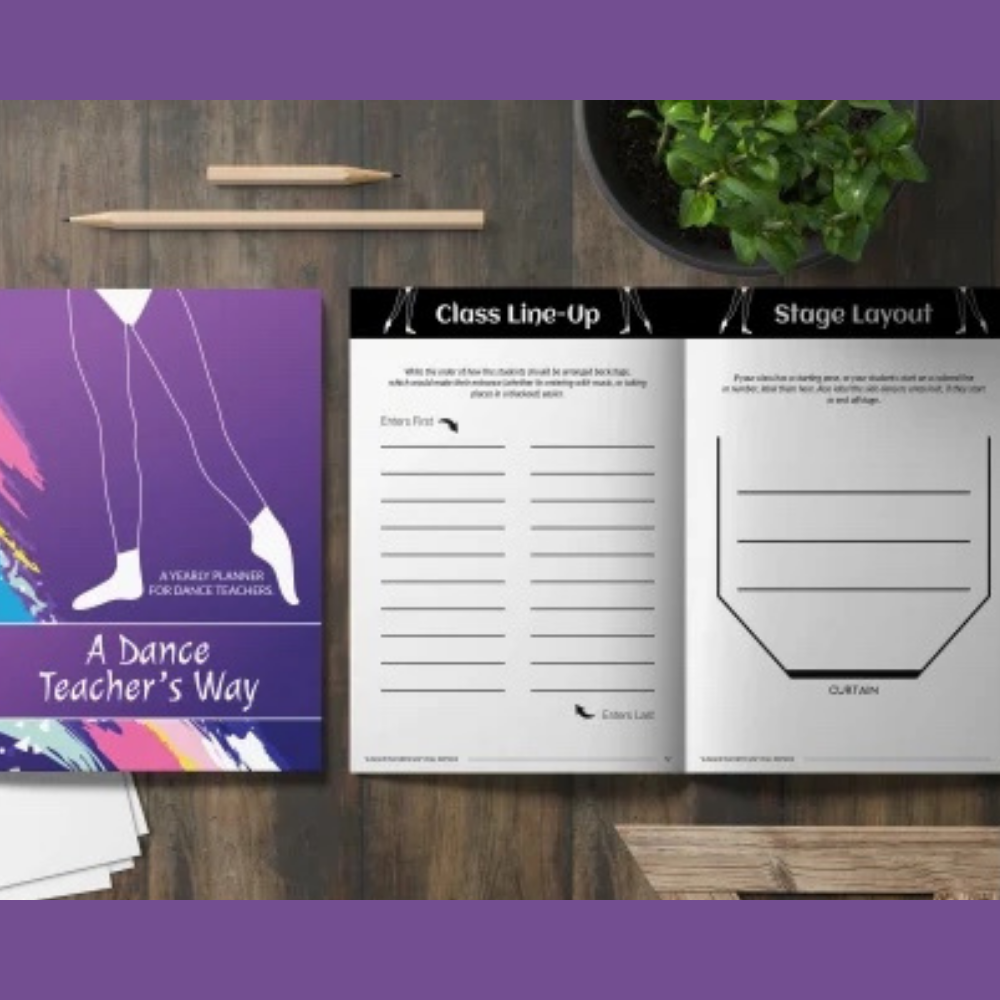 Shop – The Dance Teacher Planner
