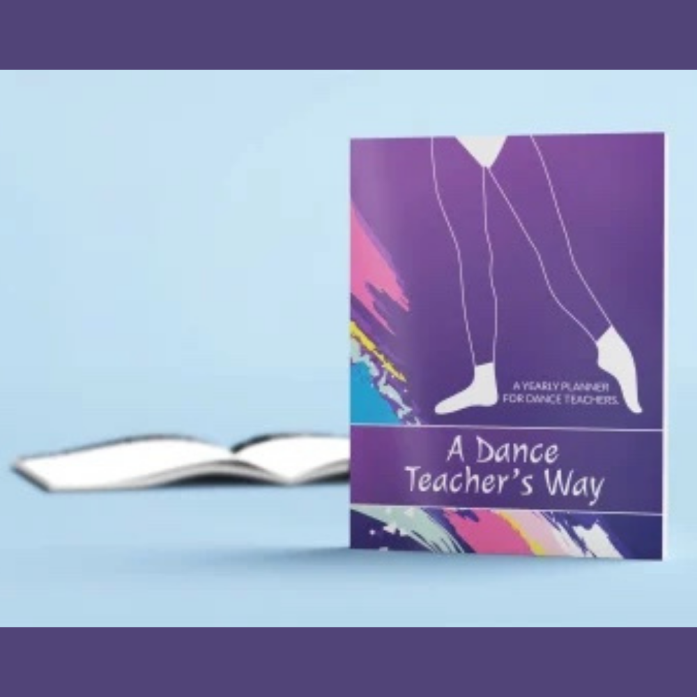Shop – The Dance Teacher Planner