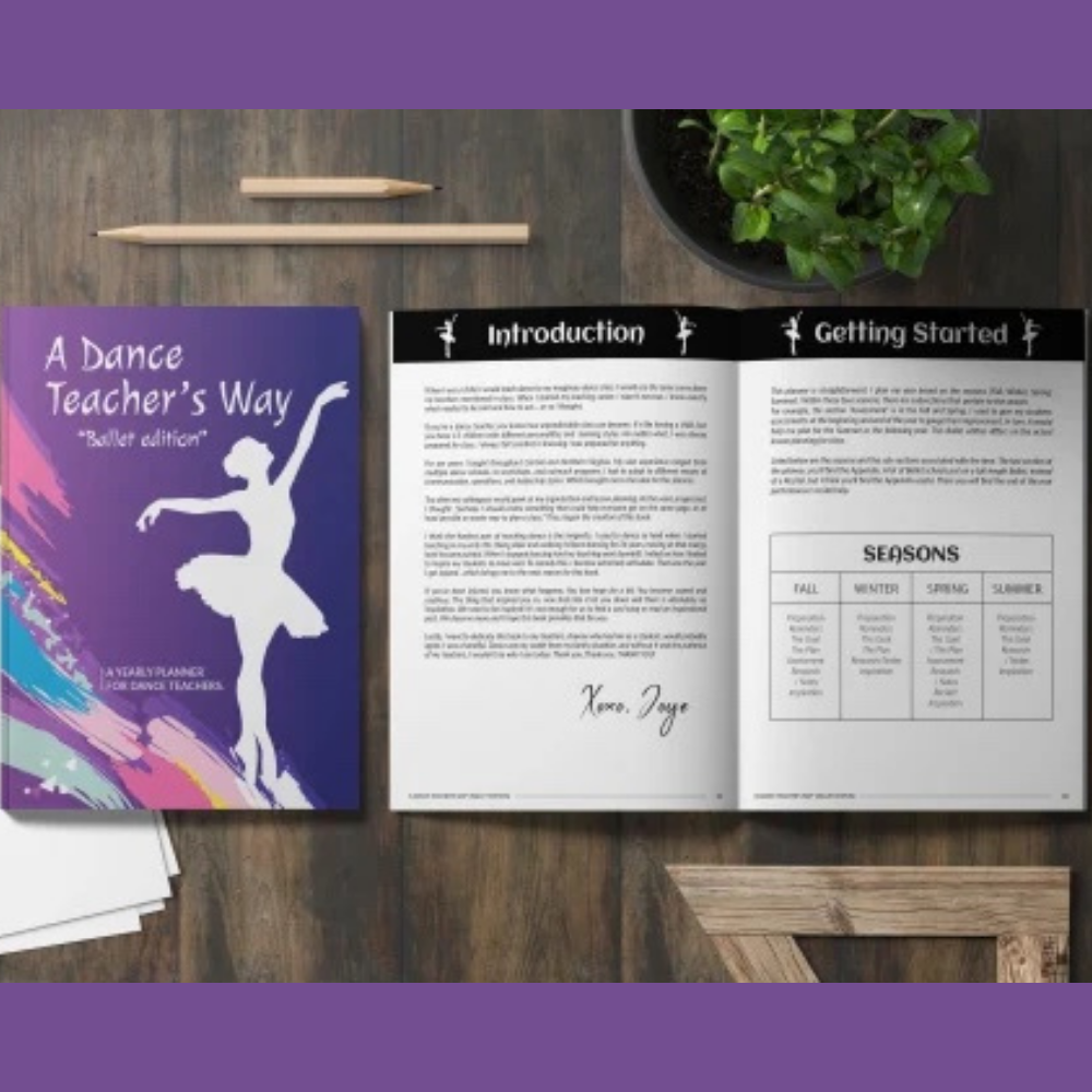 Shop – The Dance Teacher Planner