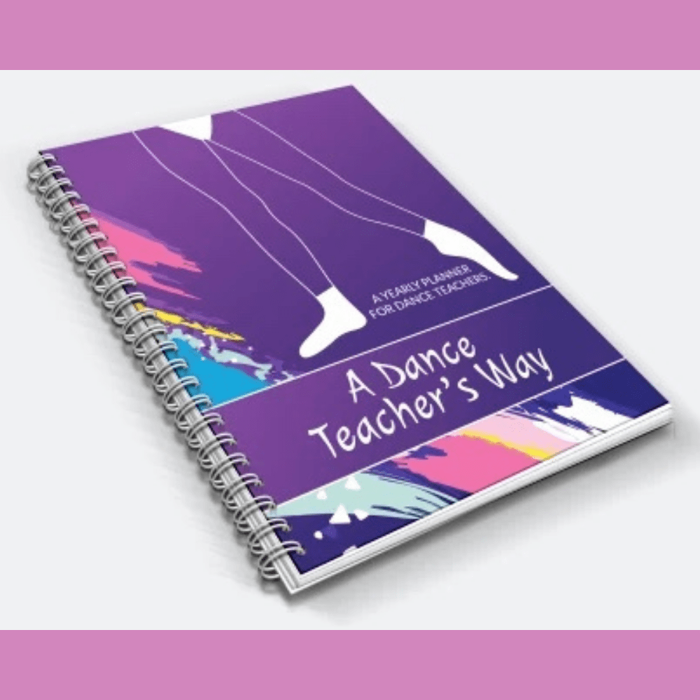 Shop – The Dance Teacher Planner